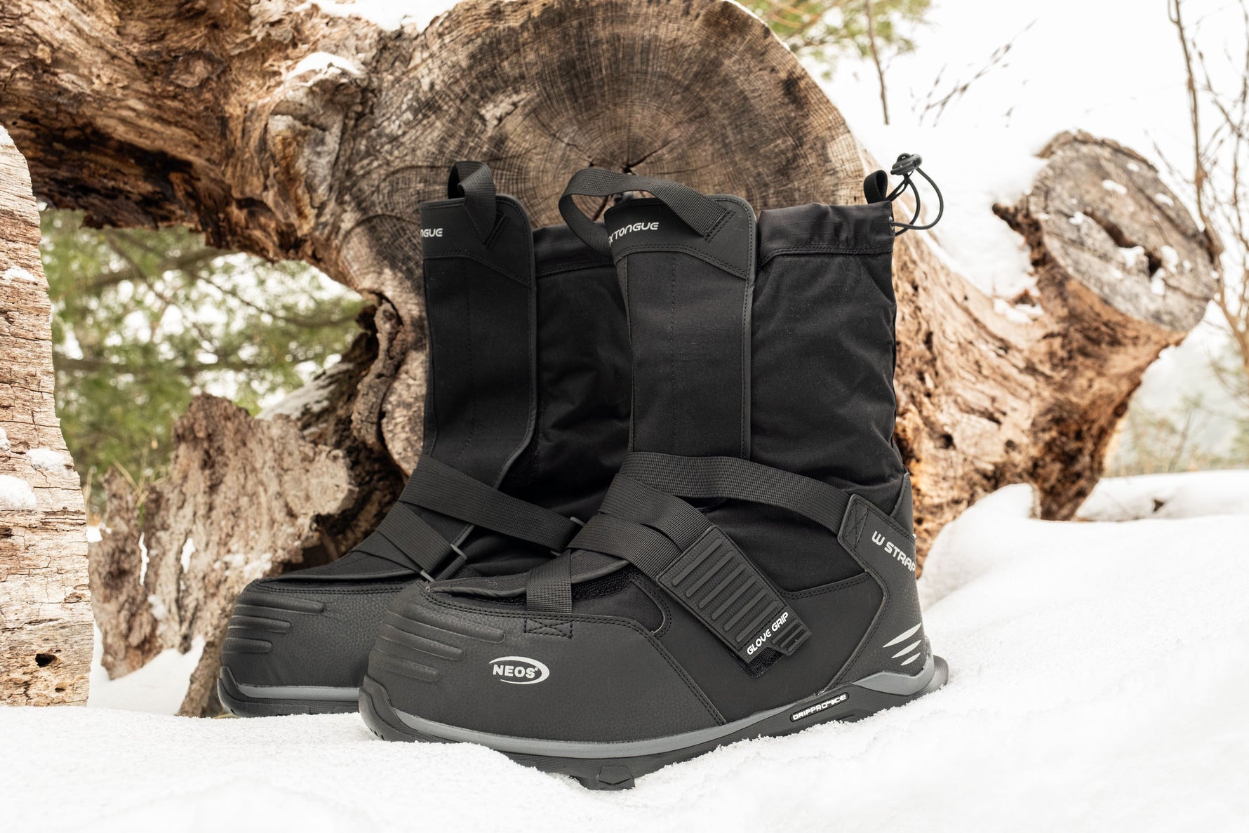 Lightweight & Waterproof NEOS Overshoes Rain & Winter Protection